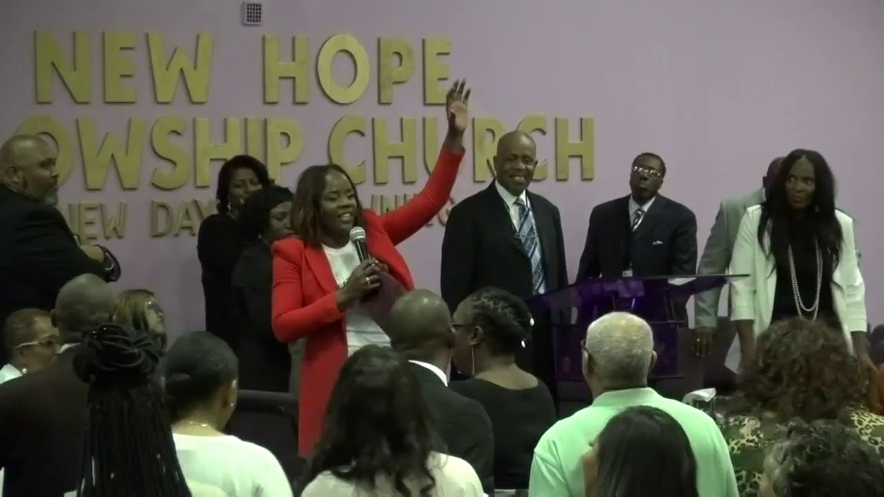 Minister Sophia Ruffin - YouTube