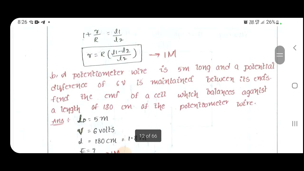 SENIOR INTER PHYSICS 2023 GUN SHOT QUESTIONS INTER 2ND YEAR PHYSICS ...