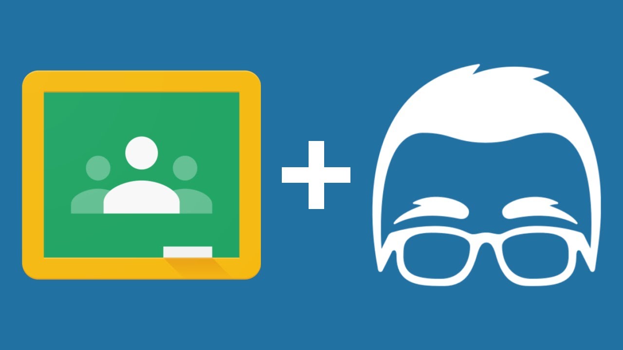 Teach from Home with Google Classroom and Albert (Demo) - YouTube