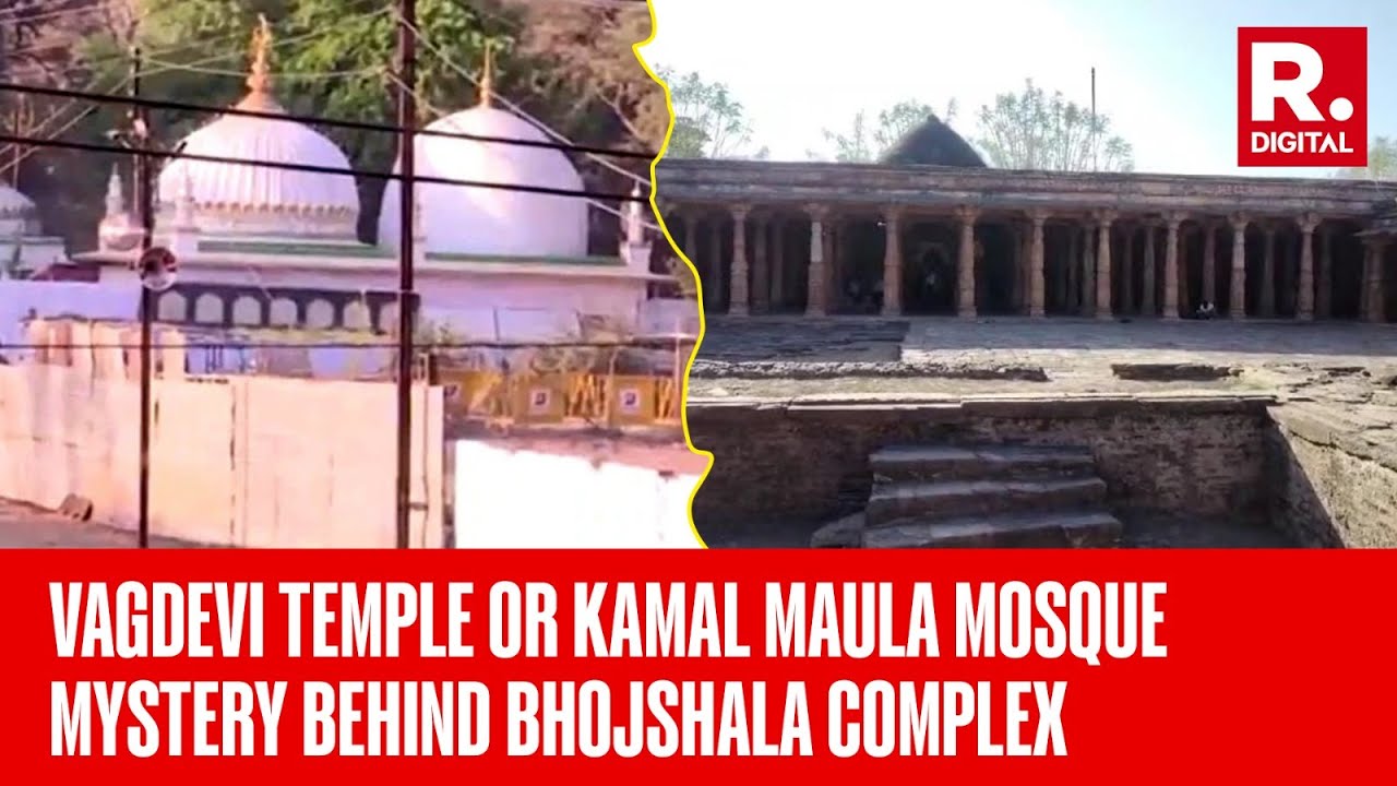 What Is The Story Of Bhojshala Complex, Another Controversial Medieval ...