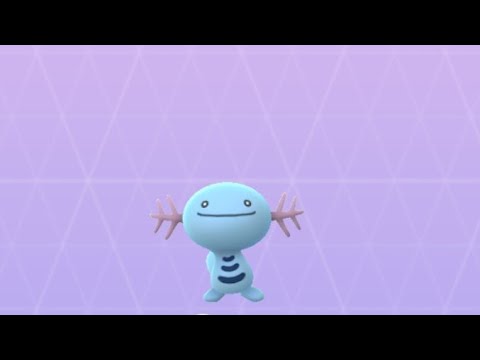 Pokémon Go Wooper Community Day Live! - YouTube