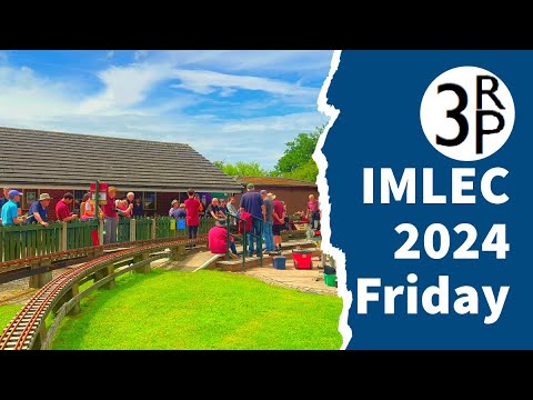 IMLEC 2024 - Southport - Friday - YouTube
