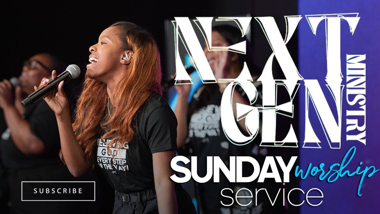 Sunday Worship Service | A Generational Talent | Minister Ayinde Jones ...