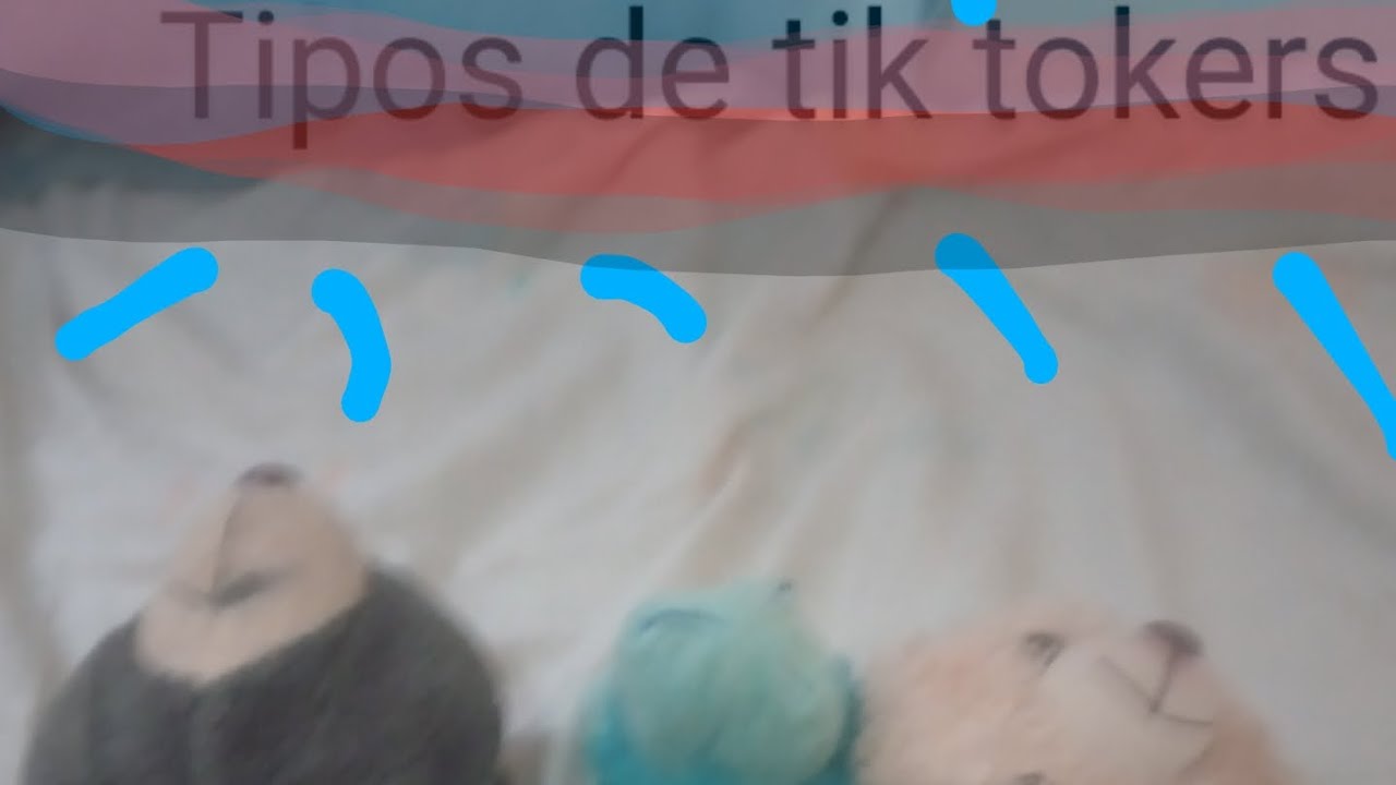 tipos de tik tokers - YouTube