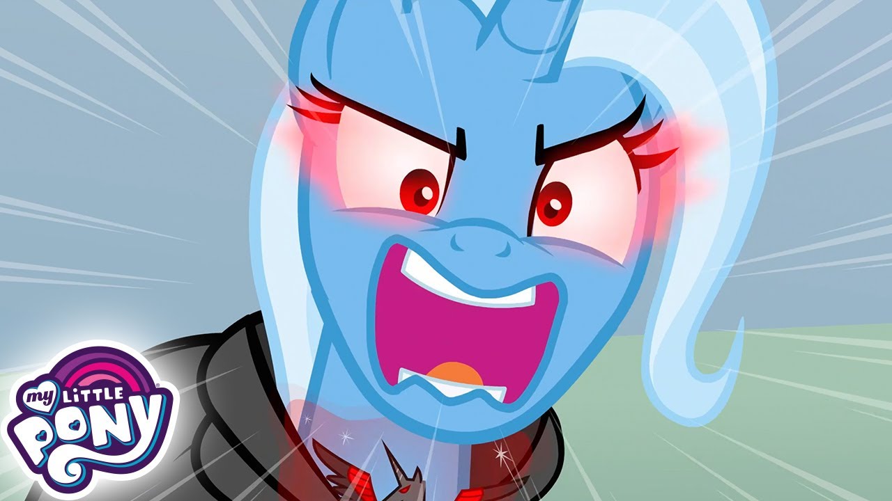 My Little Pony: टेल् योर टेल | मैजिक ड्यूएल | Full Episode - YouTube