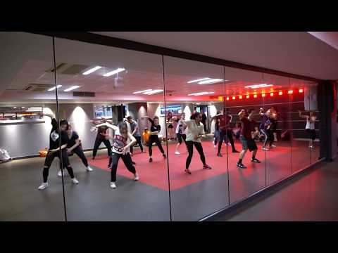 BTS 'Fake Love' (Parts 1 - 4) London Kpop Dance Classes by DGC Dance