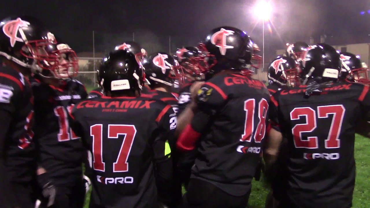 09 11 2019 CALCO FOOTBALL AMERICANO by ennio - YouTube