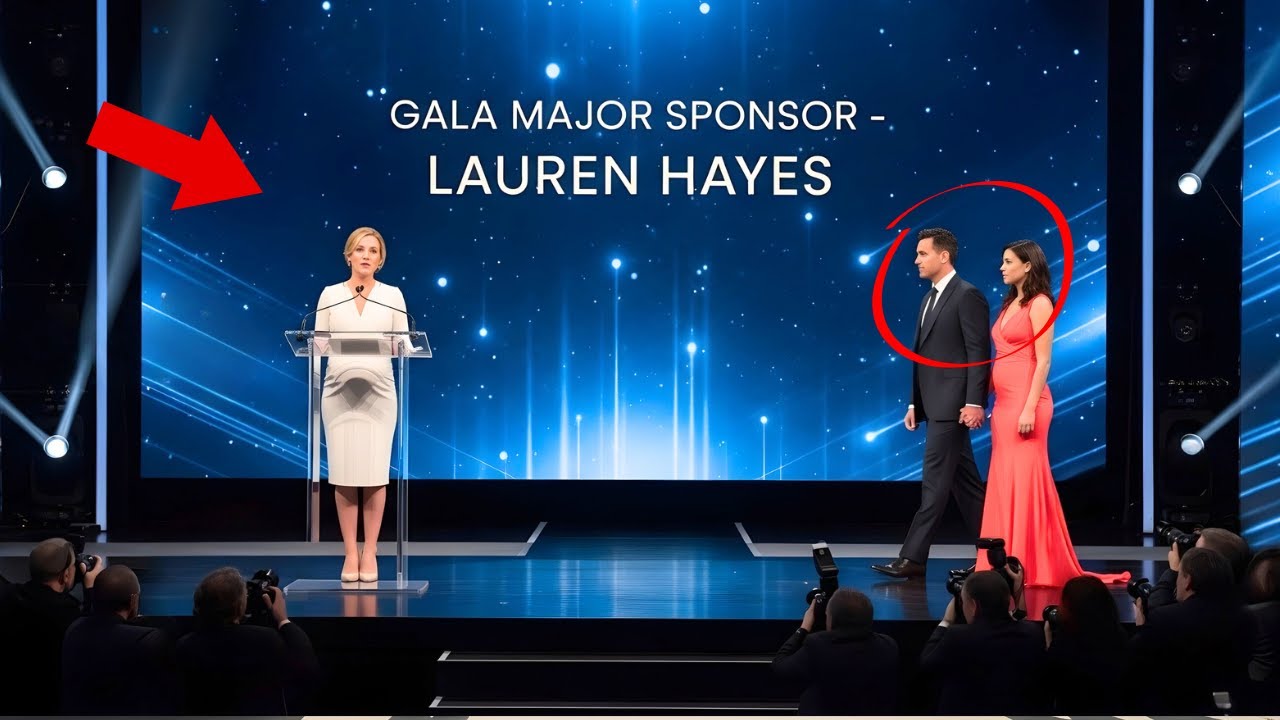 Husband Blocks Wife’s Name From Gala List—Everyone Stands When She ...