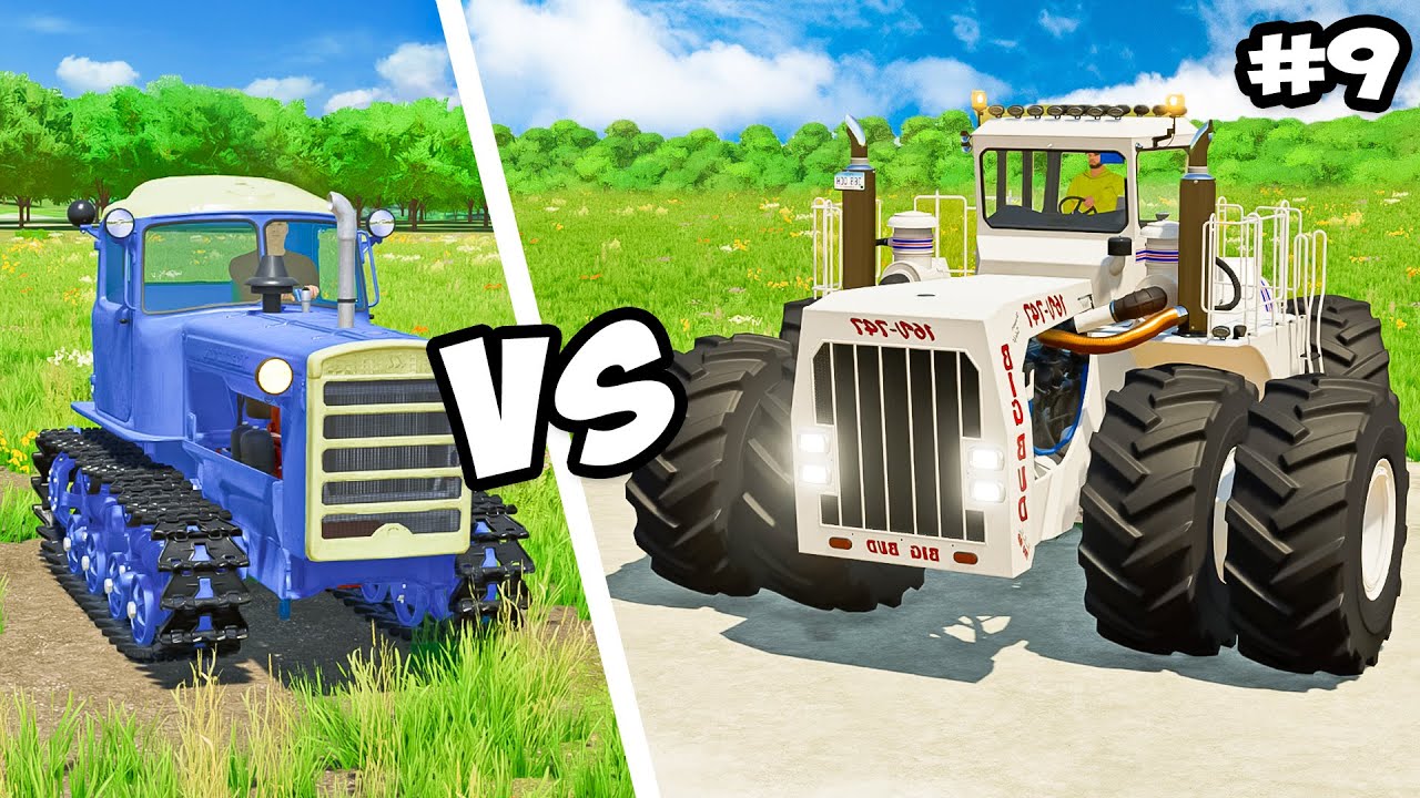 1VS1 MEGA FARM on FLAT MAP with @notfarming #9 - YouTube
