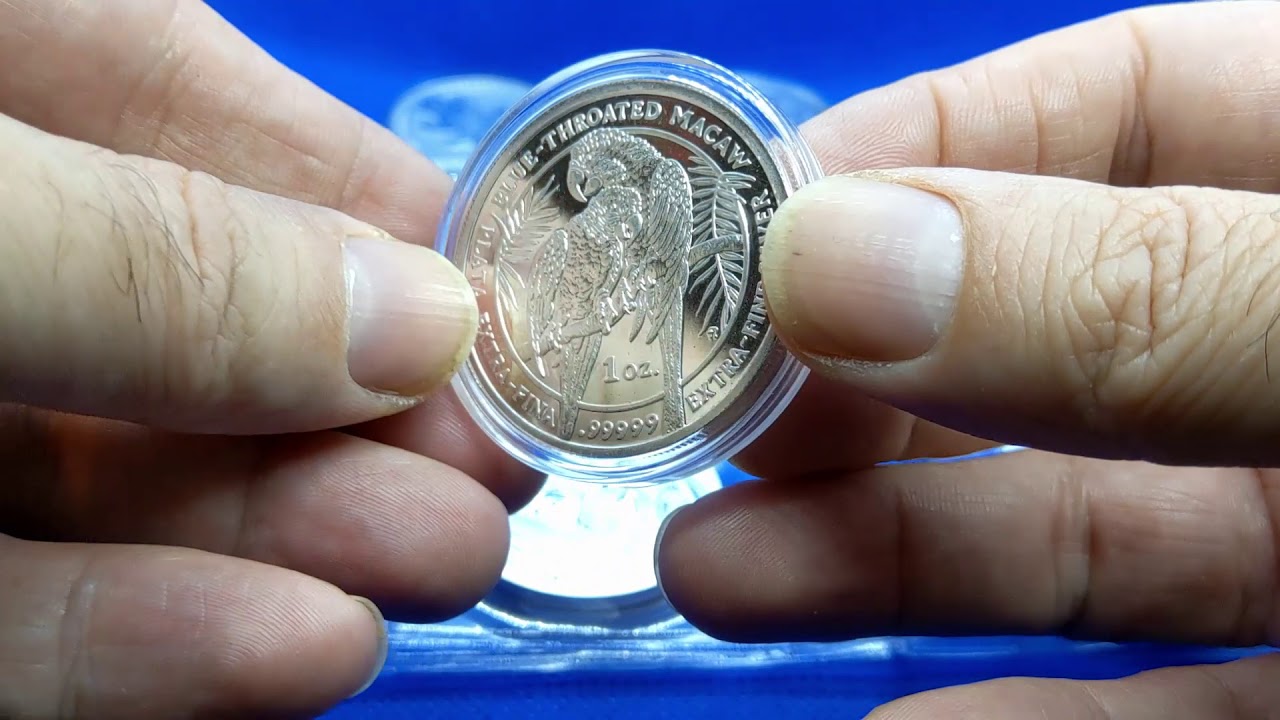 The Royal Silver Company - The 9's - YouTube