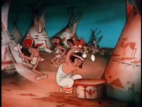 MGM Cartons Compilação de Desenhos Dublado