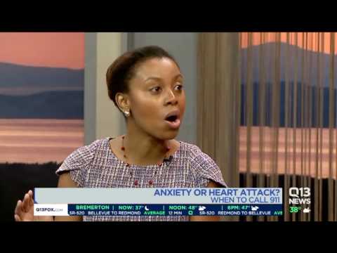 How To Differentiate Anxiety From Heart Attack