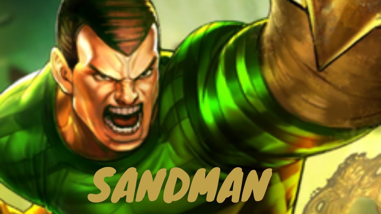 Sandman Tribute - YouTube
