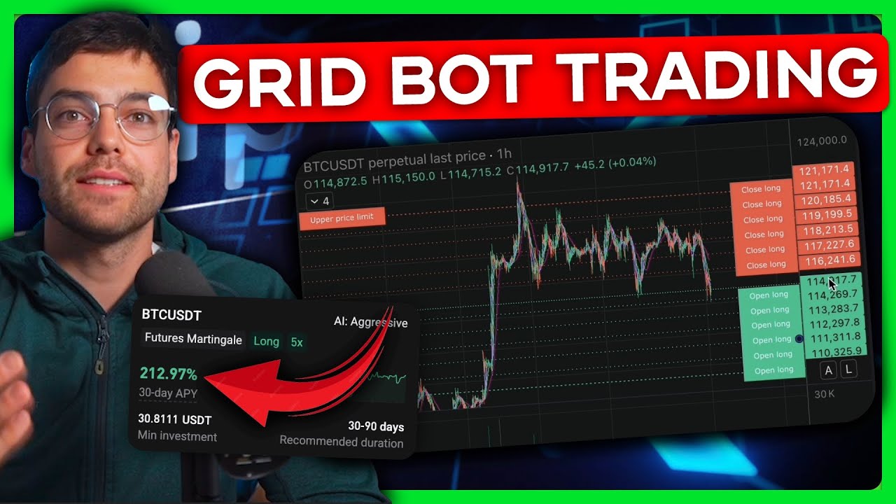 Alles was du über GRID BOT TRADING wissen musst! - YouTube