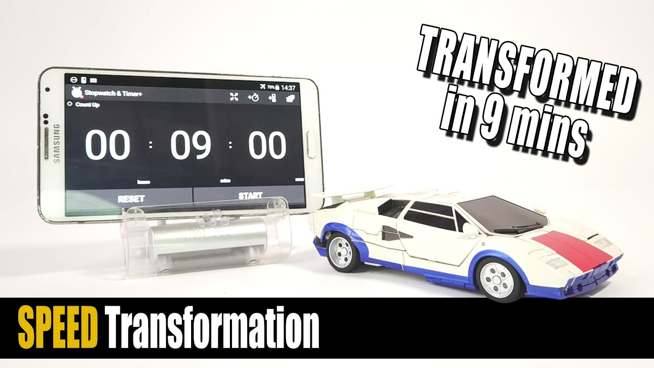 Speed Transformation: Fans Toys FT-31C Spoiler [Breakdown]: Rock FX ...
