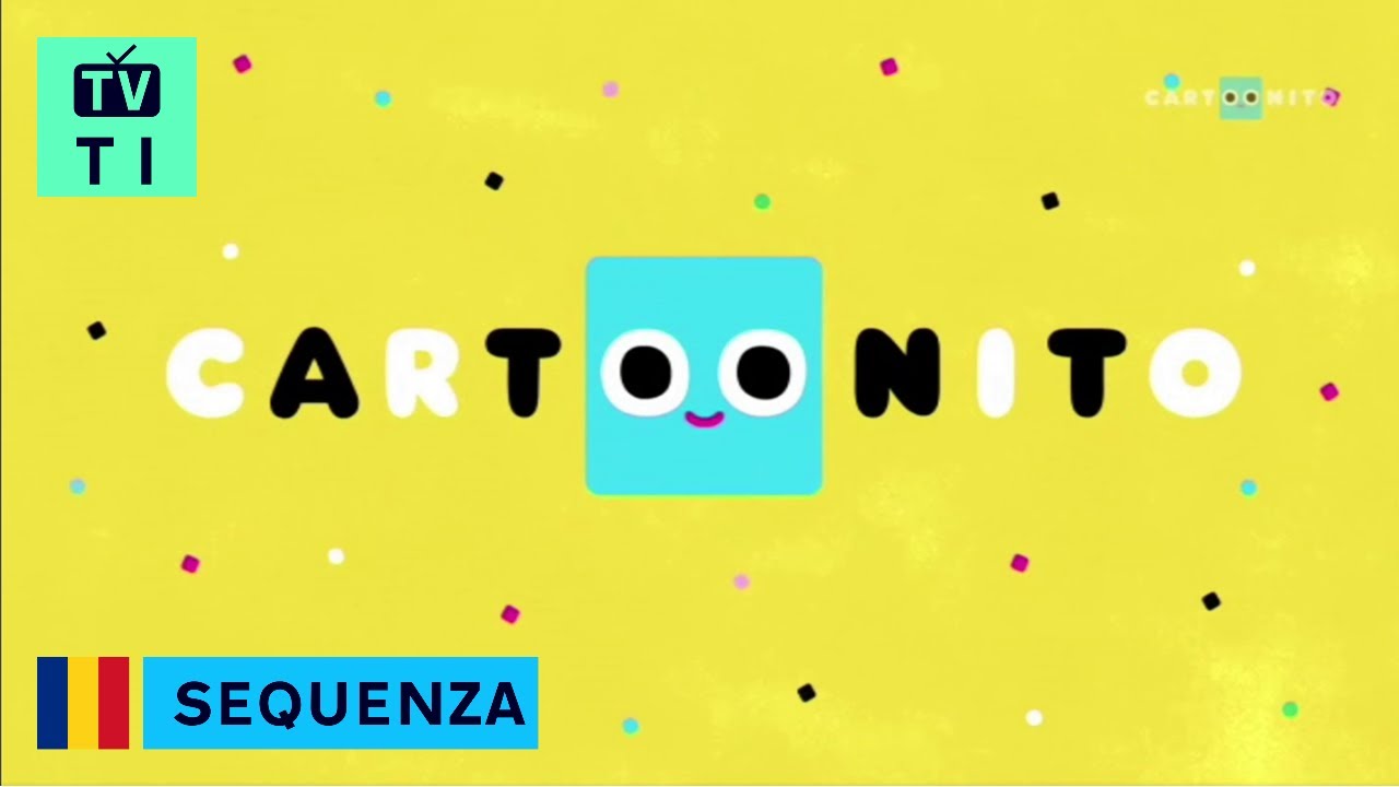 Sequenza Cartoonito (Romania 🇷🇴) | 19 Marzo 2023 - YouTube