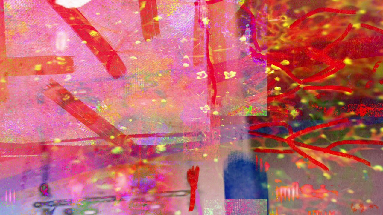 take a walk - peter coyle fractal - sept 20th release - YouTube