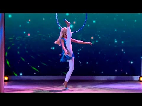 Contortion girl - YouTube