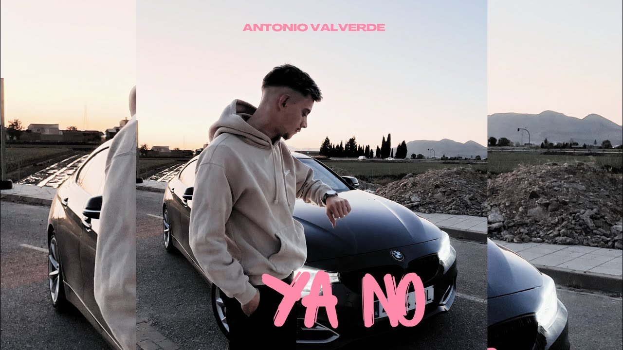 YA NO 💔 | ANTONIO VALVERDE - YouTube