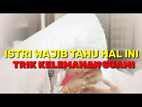11. Cara memuaskan suami di atas ranjang -Cara mengetahui kelemahan suami