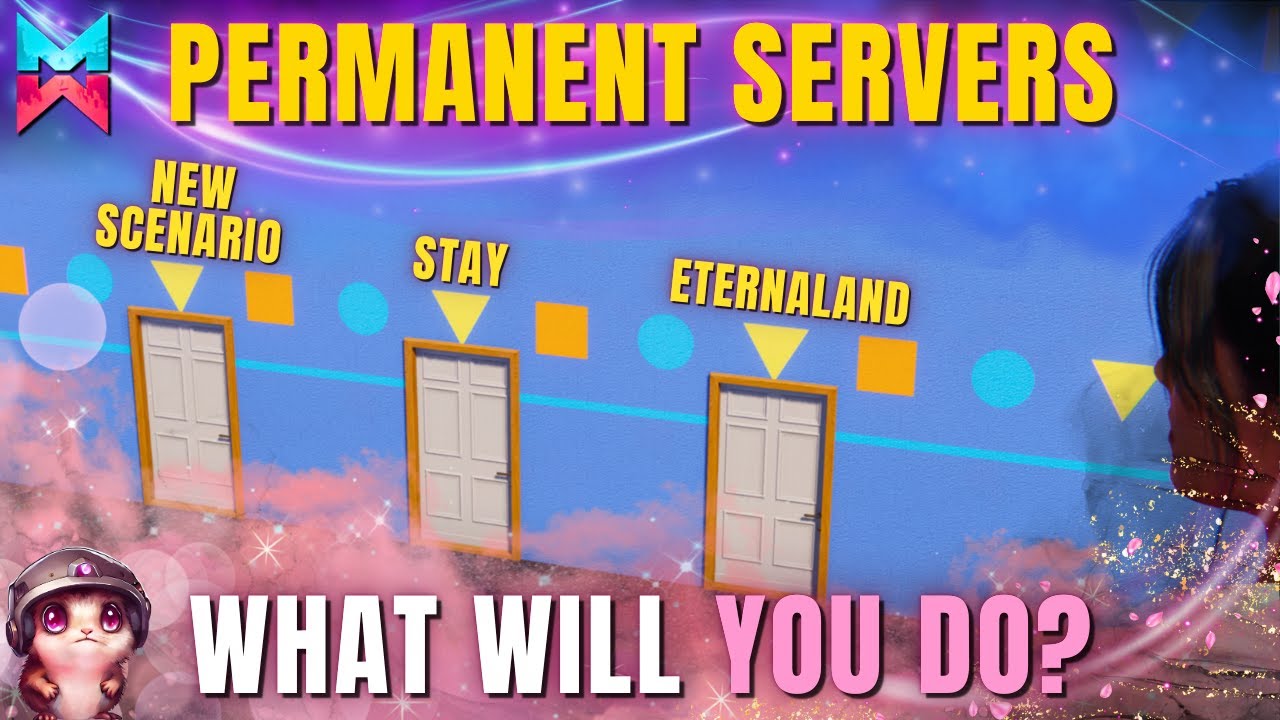 Permanent Servers in Once Human – Full Breakdown & Everything You ...