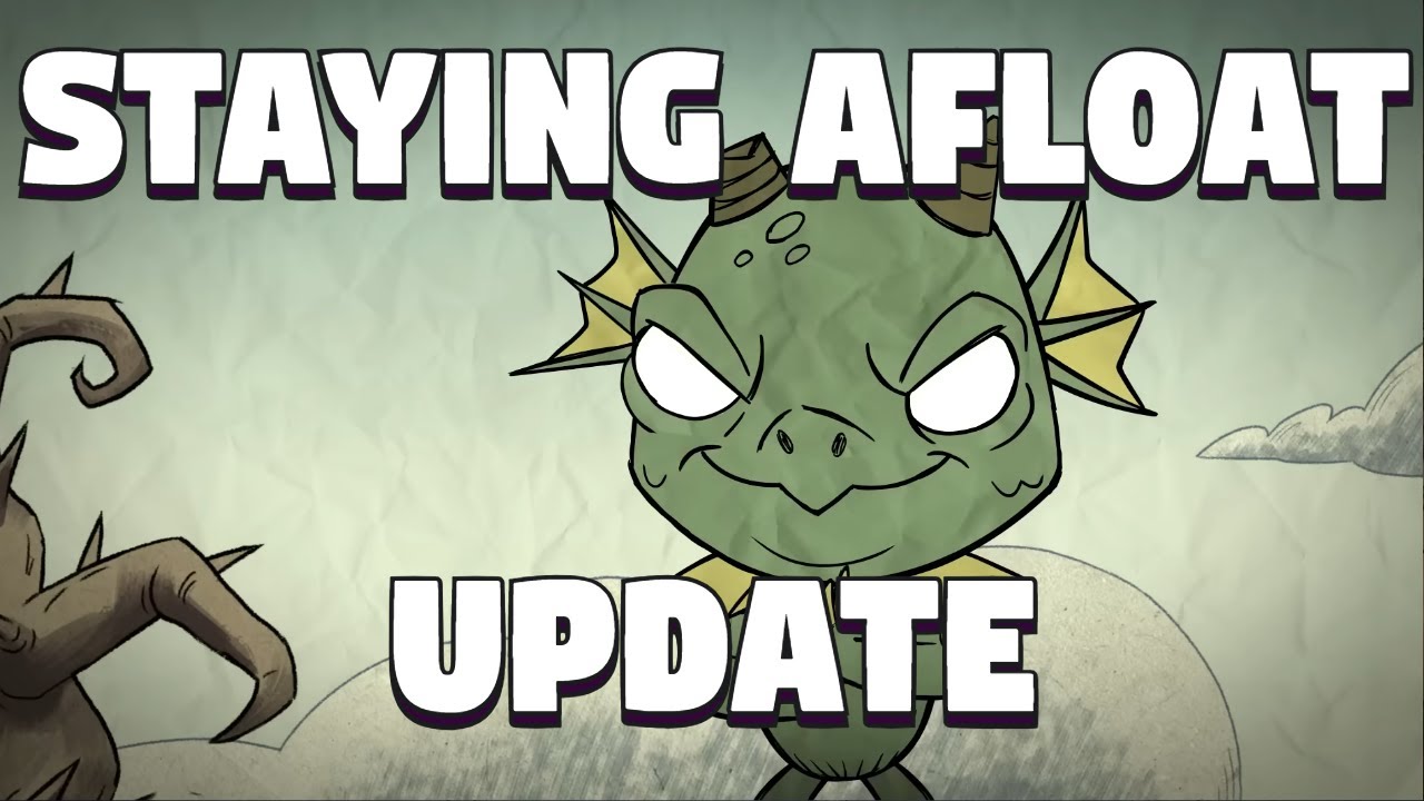 Don't Starve Together Staying Afloat Update - Don't Starve Together ...