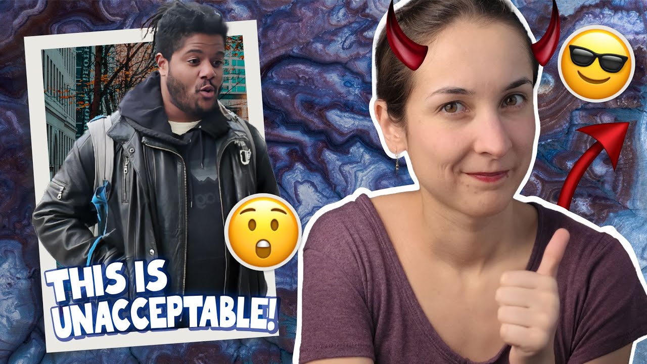 He Got Caught In A Social Experiment Youtube