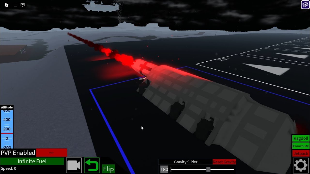 Plane crazy hyper laser cannon - YouTube