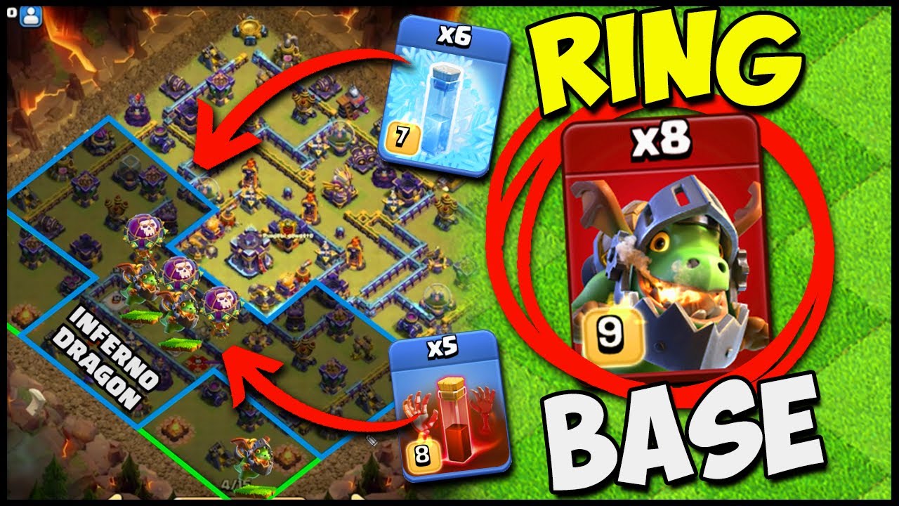 The PERFECT Troop for MAXED Ring Bases! - YouTube