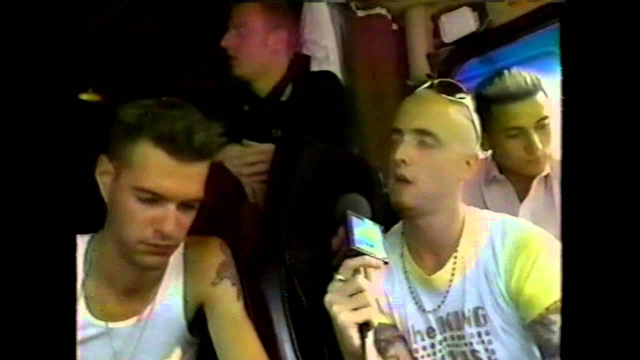 CIV - Much Music interview and live clips - YouTube