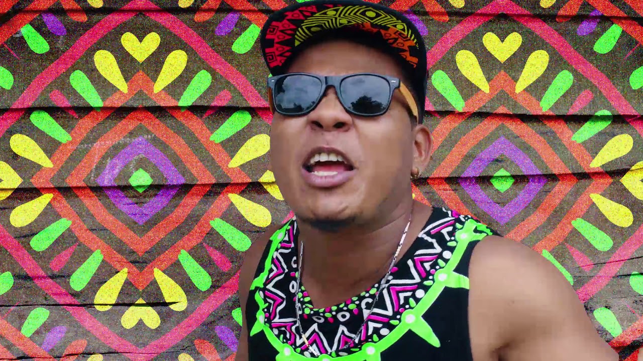 Ghetto Kumbé - Dagbani Dance Feat Zongo Abongo & The Busy Twist - YouTube