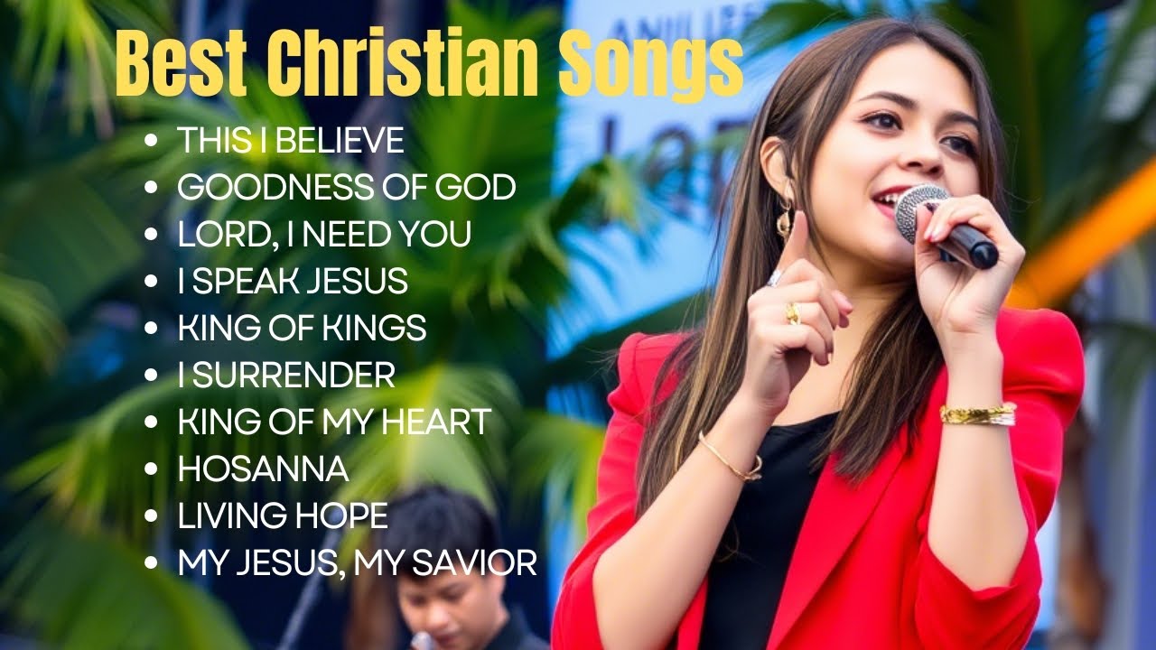This I Believe || The Musik || Best Christian Songs - YouTube