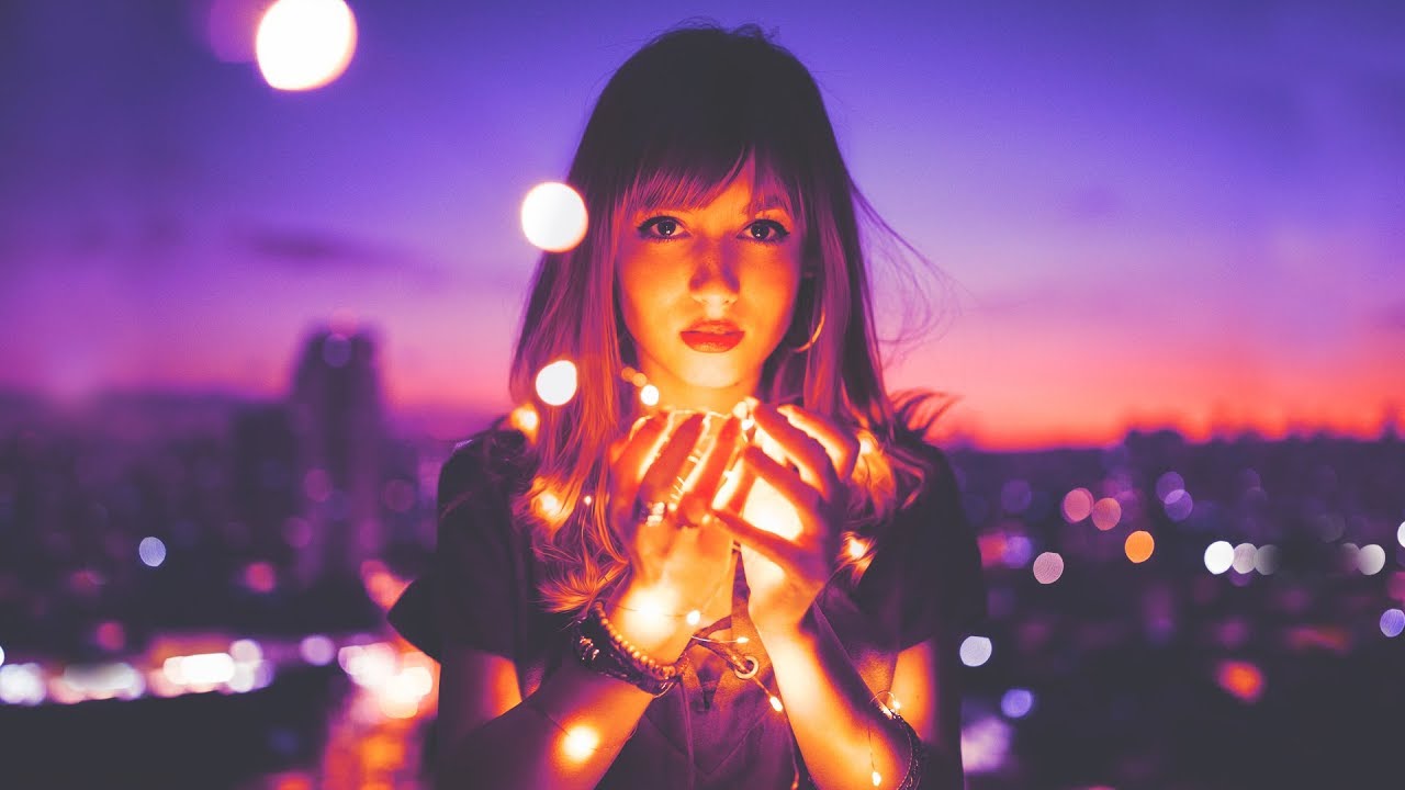 Luna Shadows - Youth \\ Indie Electronica \\ - YouTube