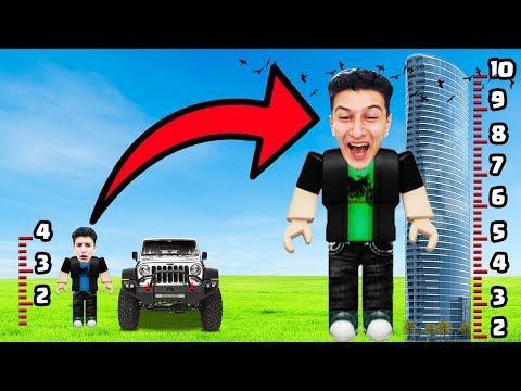 ROBLOX CÜCE-DEV SİMULATOR