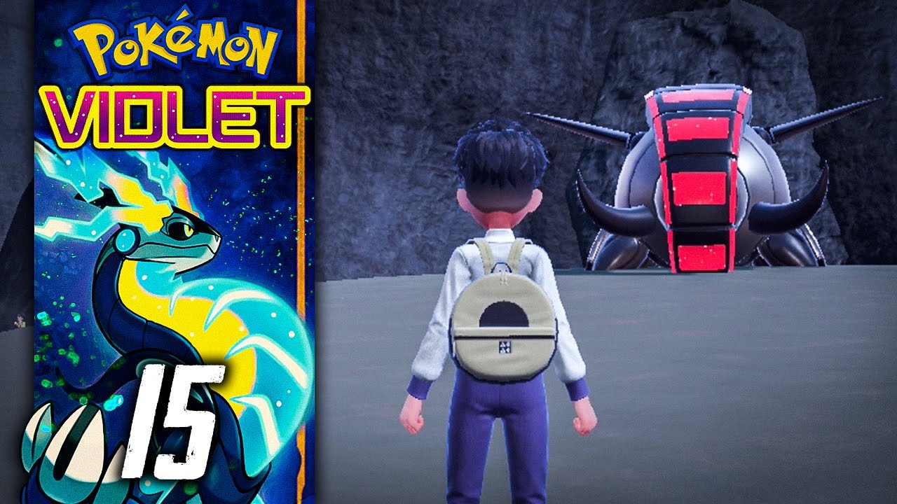 Pokemon Violet - Osa 15: Donphan? - YouTube
