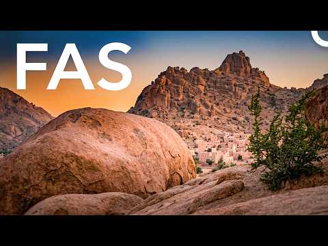 Fas'ın Gizli Dünyası: Çölün Kıyısında Yaşam