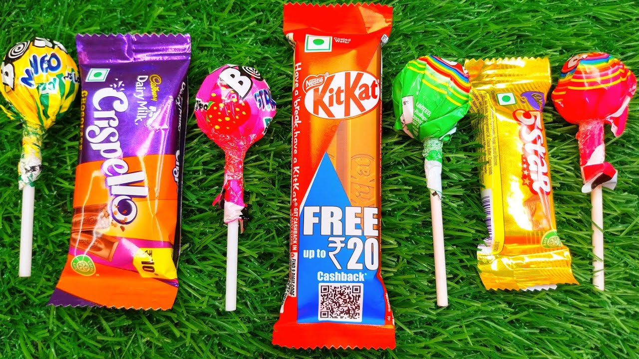 Eating candy videos on YouTube | Rainbow candy asmr | Jelly candy ...