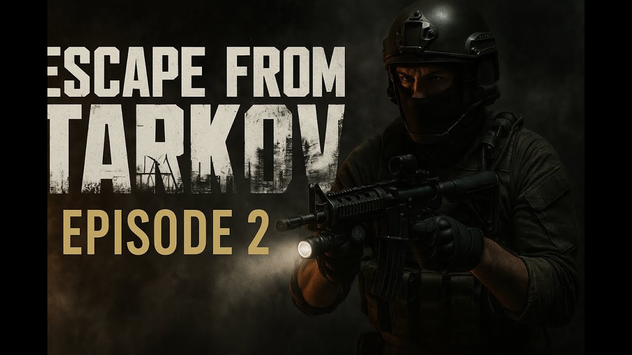 Escape from Tarkov Zero to Hero Series! Ep.2 - YouTube