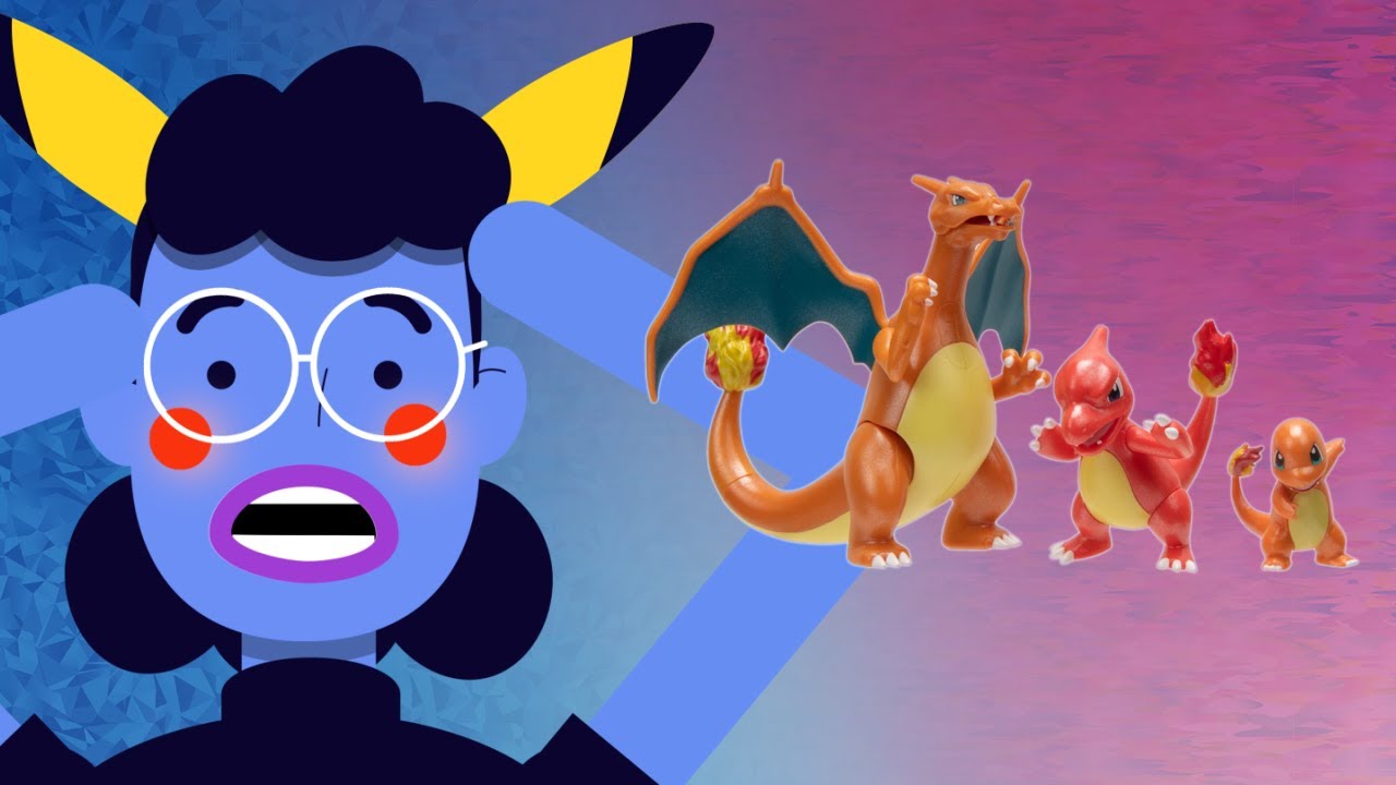 Pokemon Select Evolution 3 Pack - Features 2-Inch Charmand... - Review ...