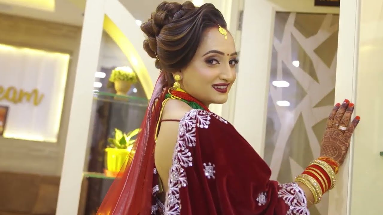 Party Video // Dr. Bisesh and Indu - YouTube