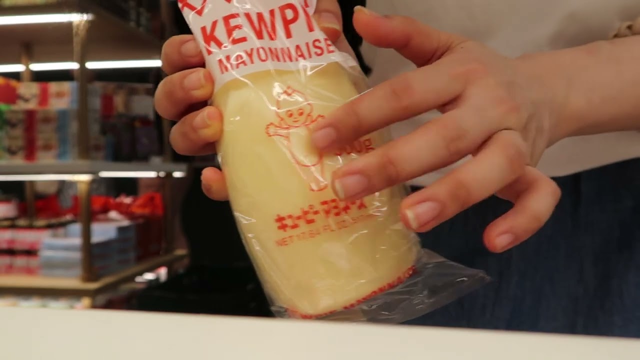 mayo asmr - YouTube
