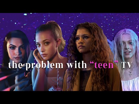 teen TV & the extinction of the tween