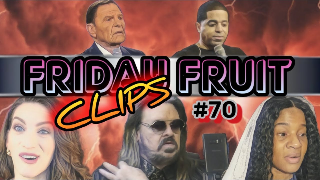 Friday Fruit Clips #70 - YouTube