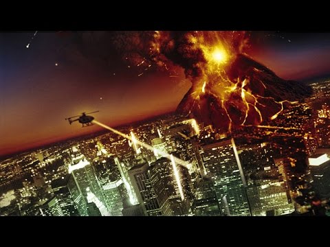 Magma Volcanic Disaster Trailer