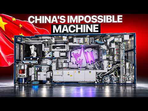 China's Real ASML Alternative Is Finally Here