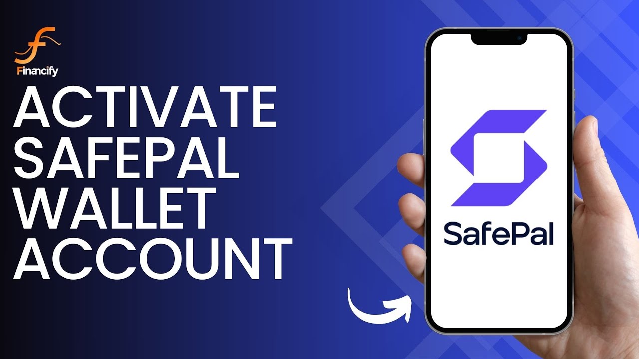 How to Activate Your Safepal Wallet (2024) - YouTube