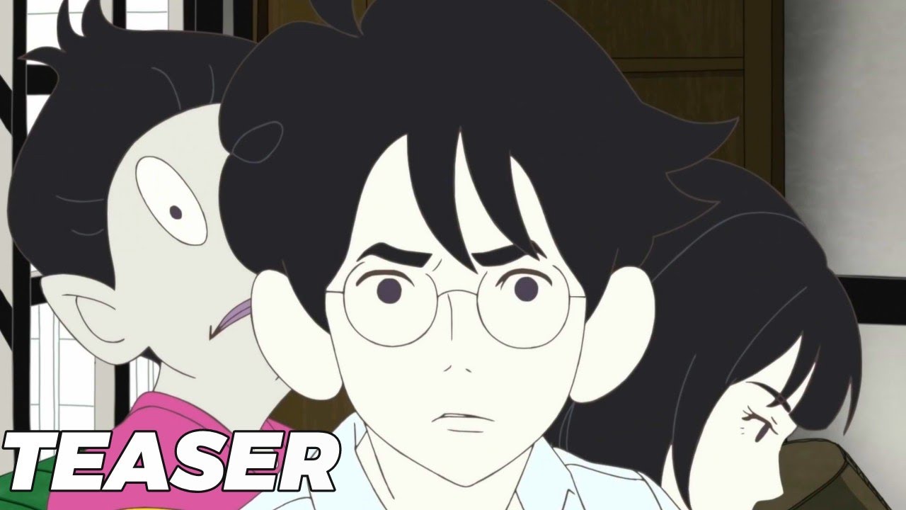 Yojouhan Time Machine Blues-Teaser - YouTube