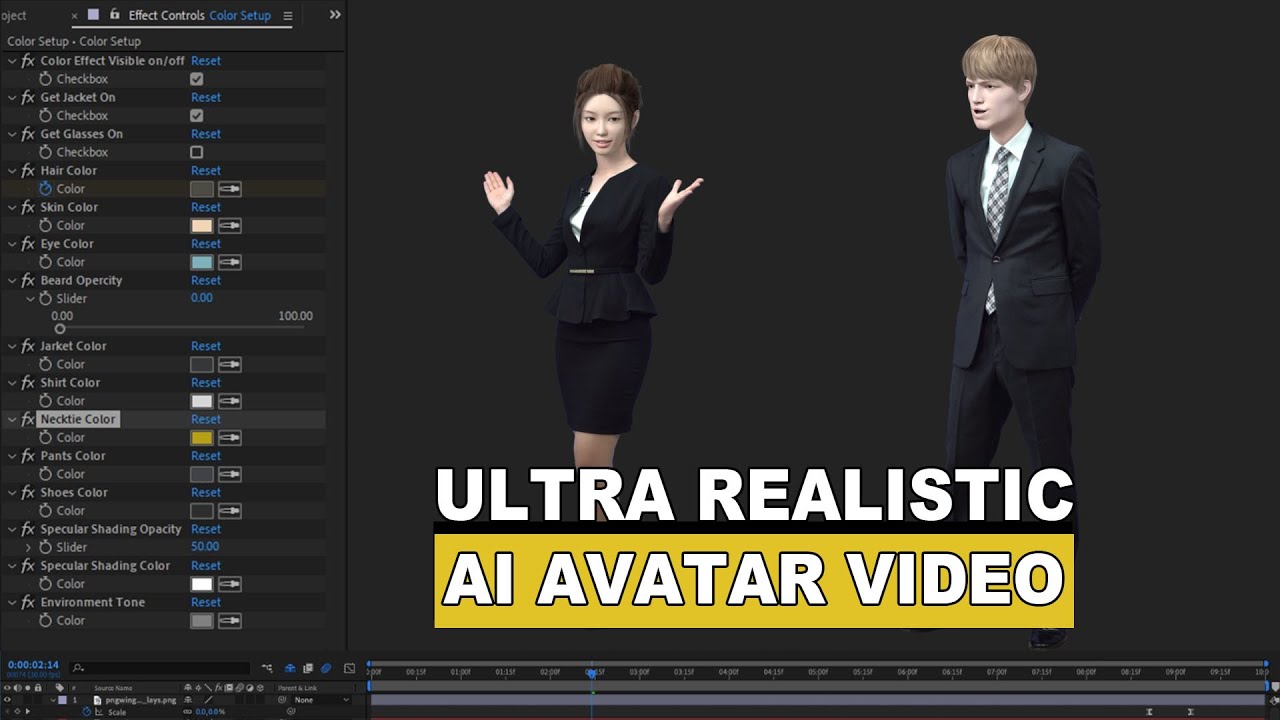 Ultra Realistic Ai Avatar Spokesperson Video Only Us40 Youtube