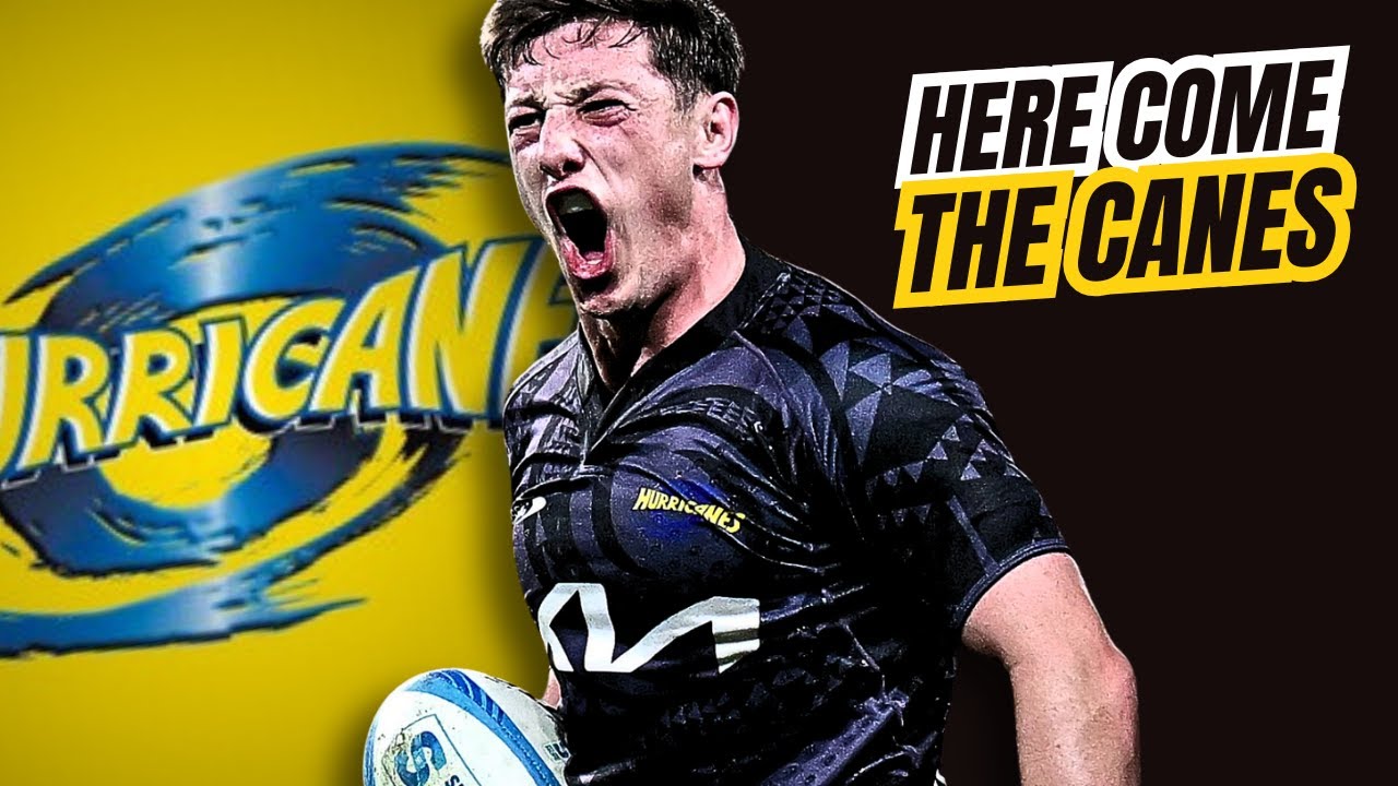 Here come the HURRICANES | Super Rugby Round 15 Review - YouTube