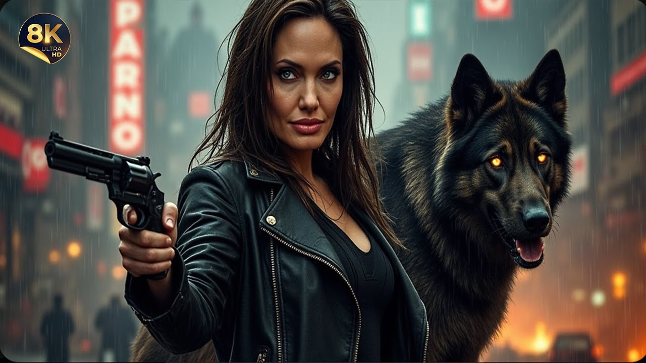 Angelina Jolie | Blockbuster Movie 2025 | Hollywood movie #actionmovies ...